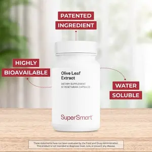 SUPERSMART Olive Leaf Extract