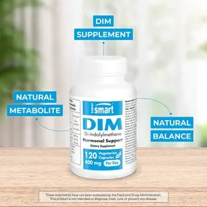 SUPERSMART Dim Supplement 400mg Per Day