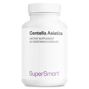 SUPERSMART Centella Asiatica Gotu Kola - None
