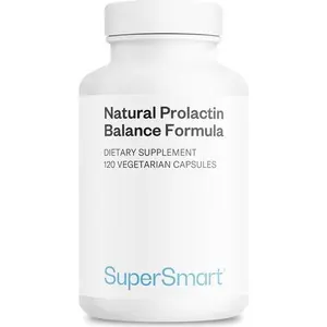 SUPERSMART Natural Prolactin Balance Formula - None
