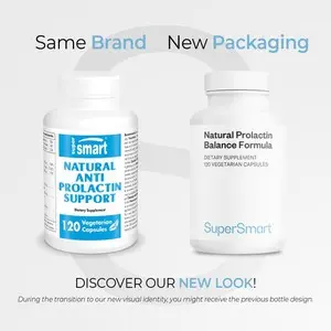 SUPERSMART Natural Prolactin Balance Formula