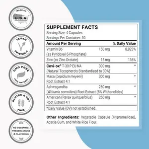 SUPERSMART Natural Prolactin Balance Formula