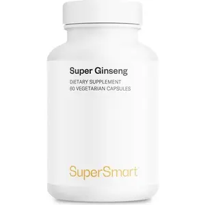 SUPERSMART Ginseng 30% 2000mg Per Day - None