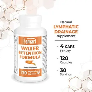 SUPERSMART Water Retention Formulation