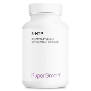 SUPERSMART 5-htp 100mg Per Day - None