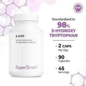 SUPERSMART 5-htp 100mg Per Day