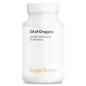 SUPERSMART Oil Of Oregano - None