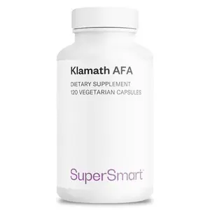 SUPERSMART Klamath Afa 1000 Mg Per Day - None
