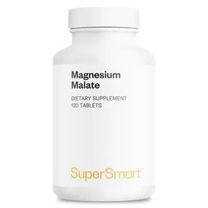SUPERSMART Magnesium Malate 2400mg - None