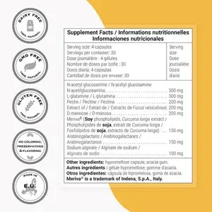 SUPERSMART Lectin Flush