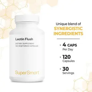 SUPERSMART Lectin Flush