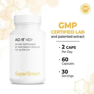 SUPERSMART Ac-11 700mg Cat's Claw Extract