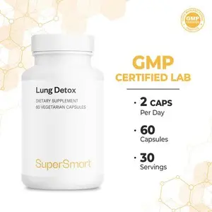 SUPERSMART Lung Detox