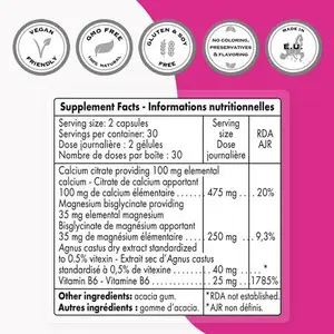 SUPERSMART Premenstrual Comfort