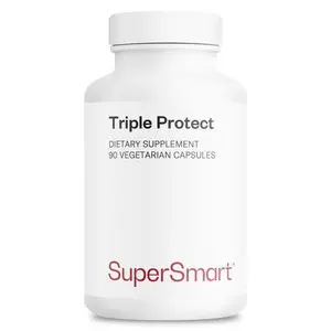 SUPERSMART Triple Protect Supplement - None