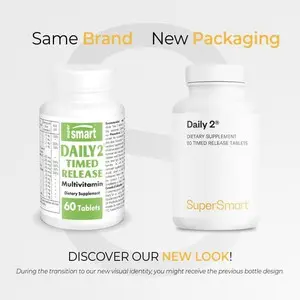 SUPERSMART Daily 2 Timed Release