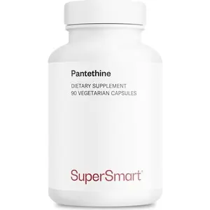 SUPERSMART Pantesin Pantethine 600mg - None
