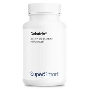 SUPERSMART Celadrin 1050mg Per Day - None