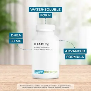SUPERSMART Dhea 25mg