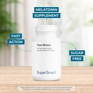 SUPERSMART Melatonin 2.5mg