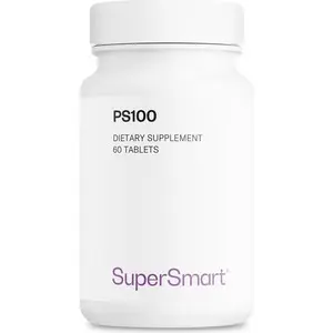 SUPERSMART Ps 100 Phosphatidylserine - None