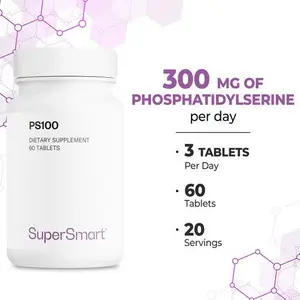 SUPERSMART Ps 100 Phosphatidylserine
