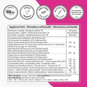 SUPERSMART Prostanatural Formula