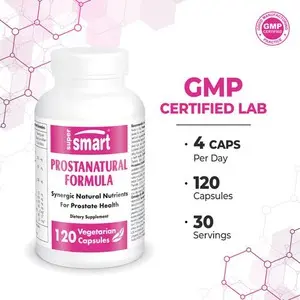 SUPERSMART Prostanatural Formula