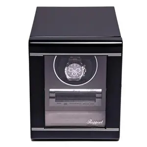 RAPPORT LONDON Formula Single Watch Winder - Black
