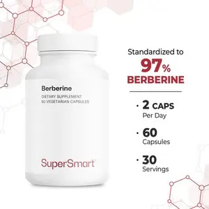 SUPERSMART Berberine Hcl Supplement