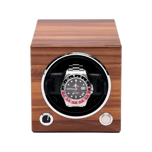 RAPPORT LONDON Evolution Single Watch Winder - Walnut