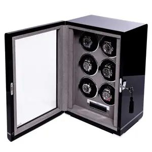 RAPPORT LONDON Formula Six Watch Winder