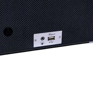 RAPPORT LONDON Formula Six Watch Winder - Carbon Fibre