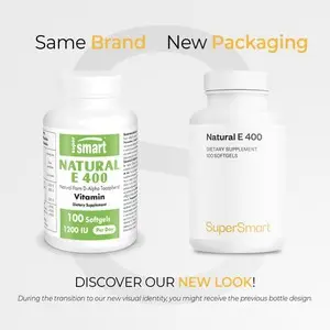 SUPERSMART Natural E 400