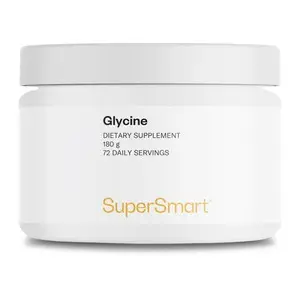SUPERSMART Glycine Supplement - None