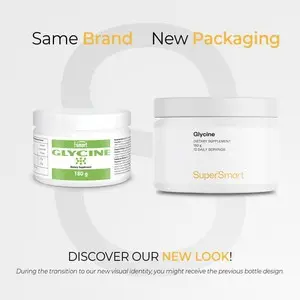SUPERSMART Glycine Supplement