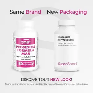 SUPERSMART Prosexual Formula For