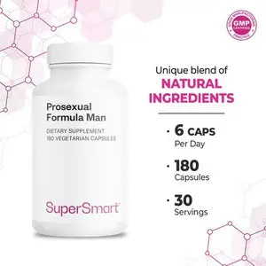 SUPERSMART Prosexual Formula For