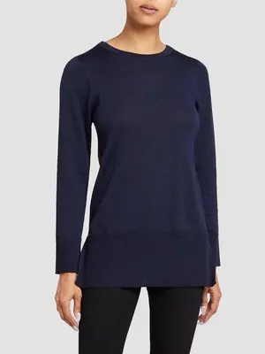Santorelli Merino Wool Sweater