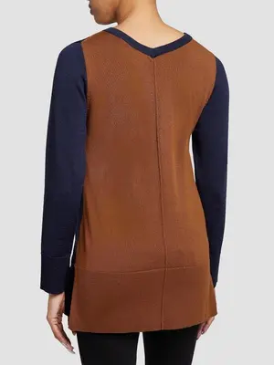 Santorelli Merino Wool Sweater