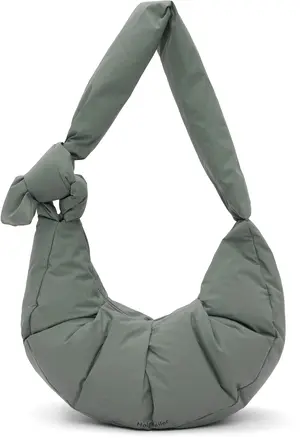 HOLZWEILER Holzweiler Cocoon Down Carry Bag - 1053 Grey