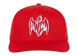 WARREN LOTAS Reaper Sports Cap - Red