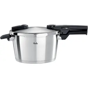 FISSLER Vitaquick Premium Pressure Cooker - Stainless Steel