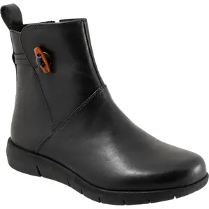 Softwalk Adelaide Bootie - Black