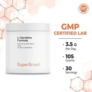 SUPERSMART L-carnitine Formula