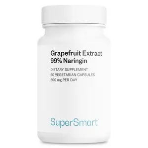 SUPERSMART Grapefruit Extract 99% Naringin - None