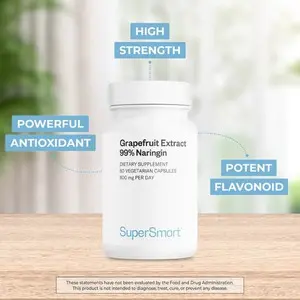 SUPERSMART Grapefruit Extract 99% Naringin