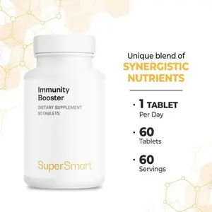 SUPERSMART Immunity Booster