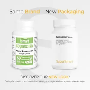 SUPERSMART Alpha Glycosyl Isoquercitrin