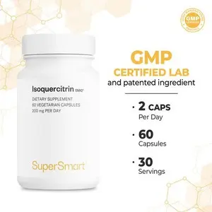 SUPERSMART Alpha Glycosyl Isoquercitrin